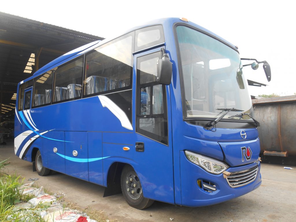 Medium Bus Ac – PT. Prisma Rekayasa Unggul